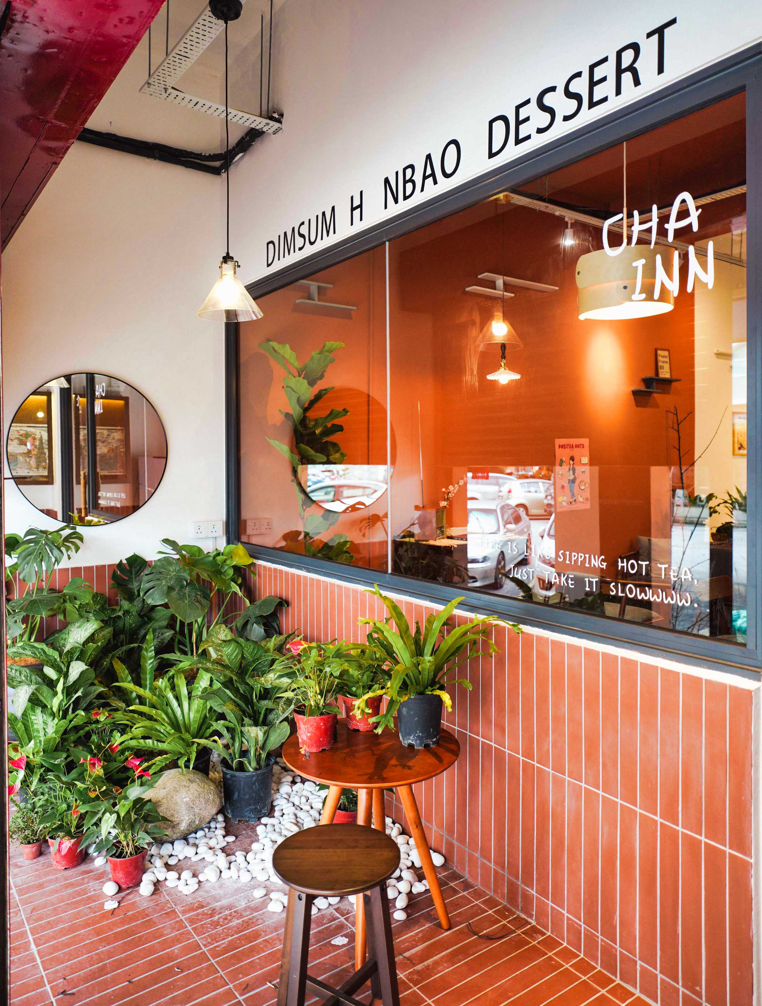 Eat Drink KL | Cha Inn Cafe, Kota Damansara